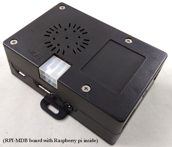 Perfect for Raspberry PI interfaces to existing vending machines to ... Perfect for Raspberry PI interfaces to existing vending machines to ...